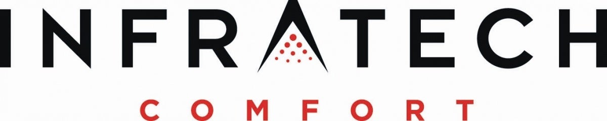 Infratech Electric Infrared Comfort Heaters and Controls