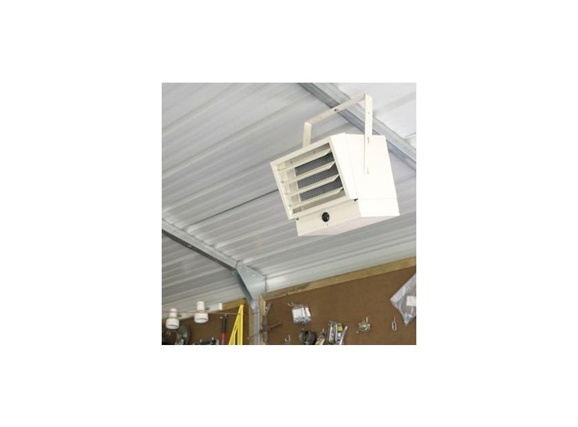 Heating Your Garage with Electric Heaters: How to Size a Garage Heater