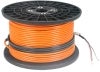 King Electric TC Series Cable in-concrete thermal storage concrete slab ...