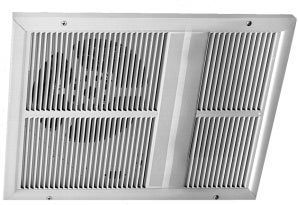 TPI Corp/Markel 3380 Series Commercial Fan Forced Ceiling Heater ...