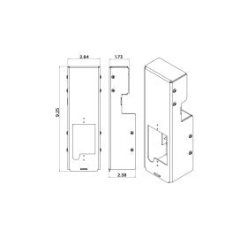 Marley MUH0381 Qmark Unit Heater