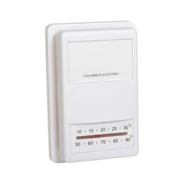 Markel UT1001 mv to 24V Heat Only Thermostat