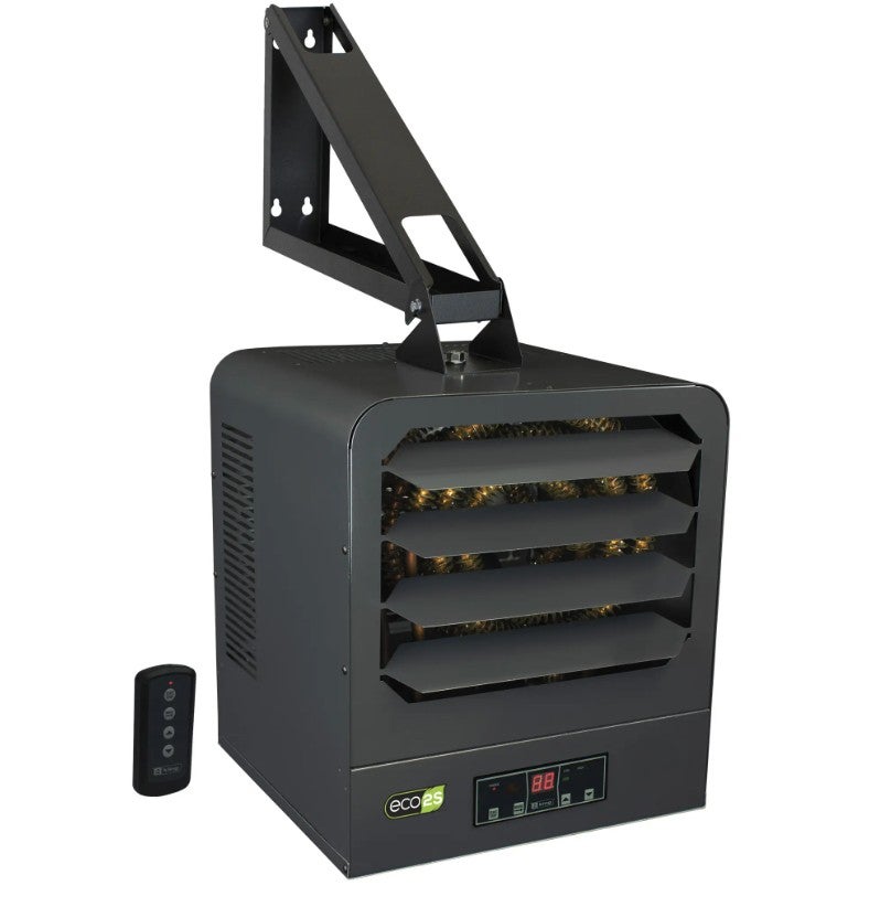 Heating Your Garage with Electric Heaters: How to Size a Garage Heater